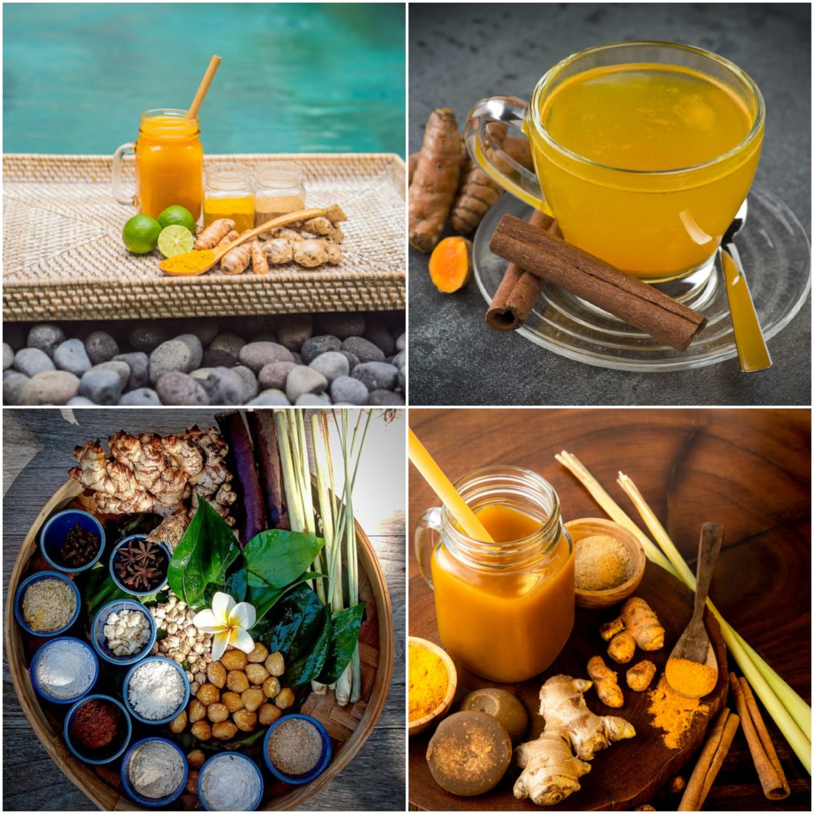 Create your Jamu tonic to keep you in balance, based on a 1200 year old ...