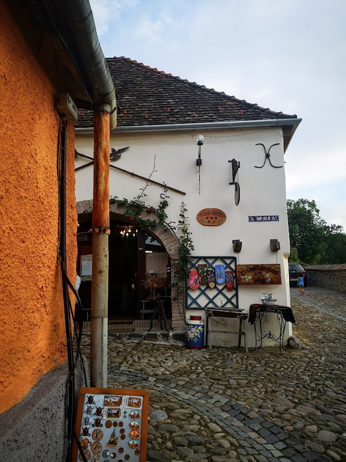 sighisoara citadel house - Beyond Experience