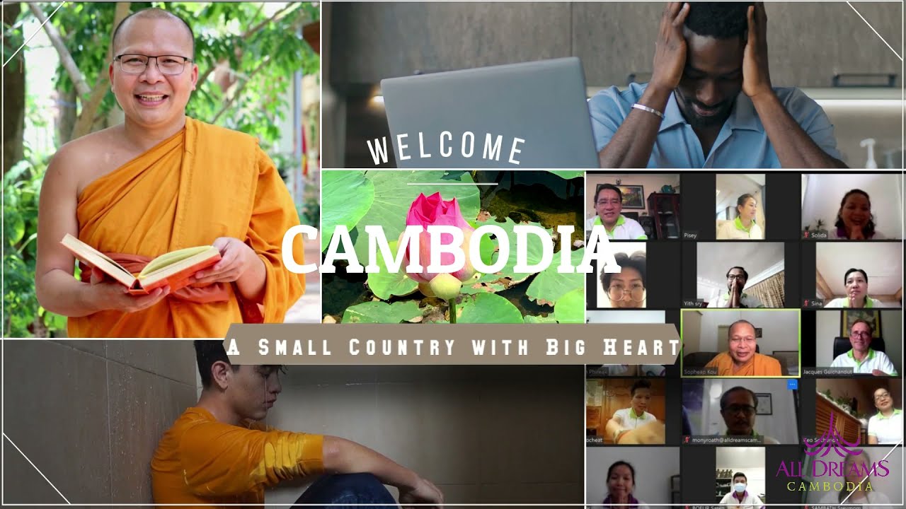 Buddha’s way with Venerable Kou Sopheap for Mindfullness and Meditation ...